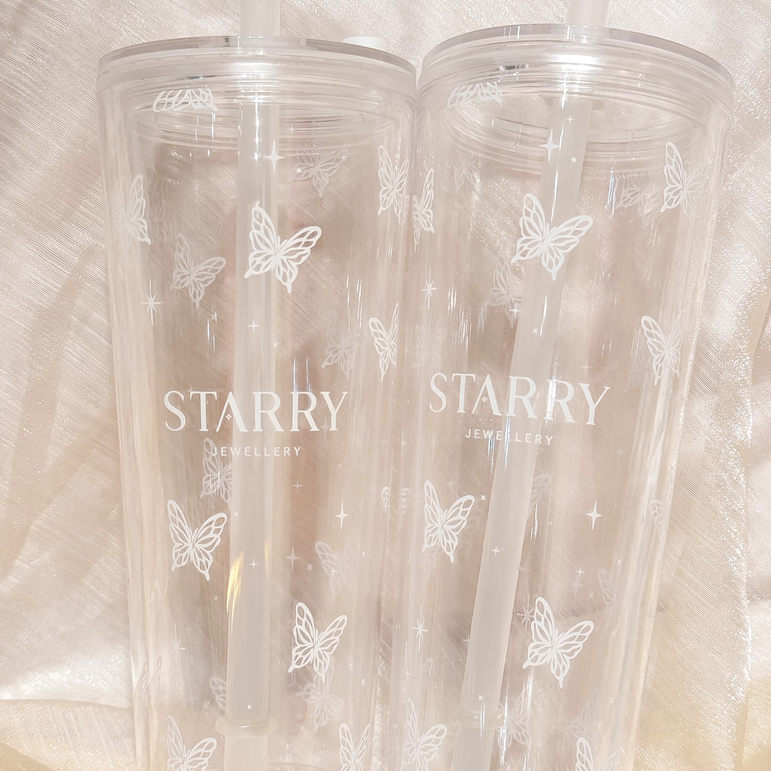STARRY BUTTERFLY TUMBLER – The Starry Co