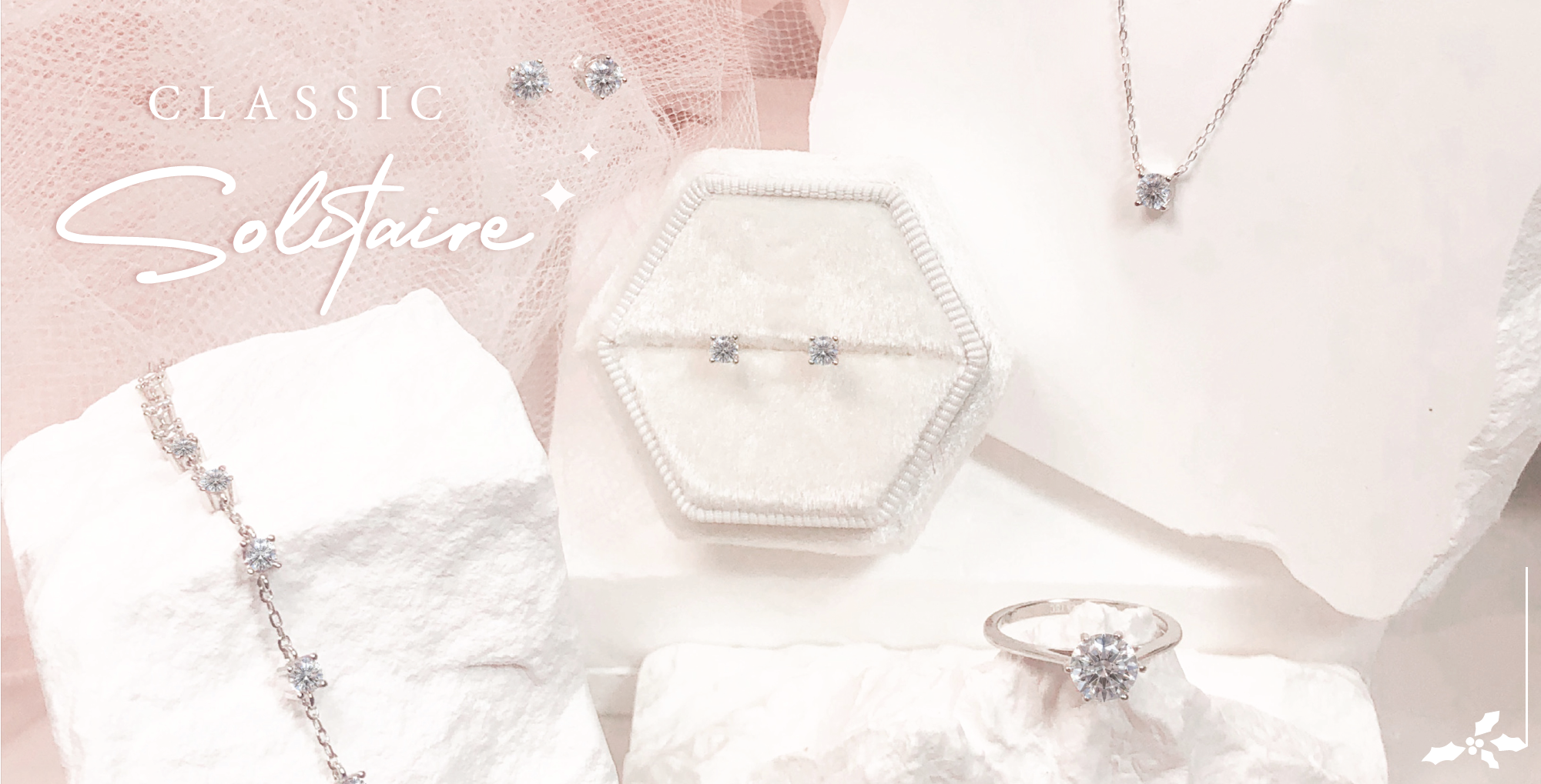 CLASSIC SOLITAIRE – The Starry Co