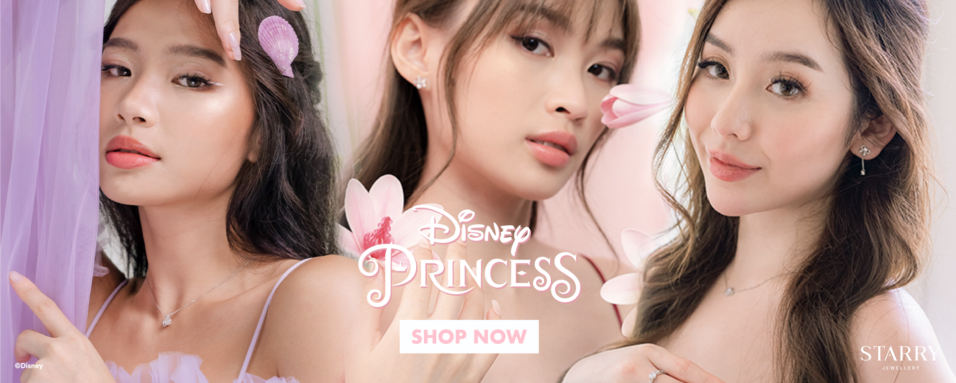 ALL DISNEY COLLECTIONS – The Starry Co