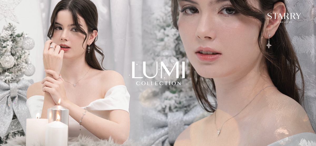 The Starry Co. | Diamond Simulant Jewellery Shop