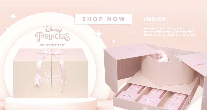 The Starry Co. | Diamond Simulant Jewellery Shop