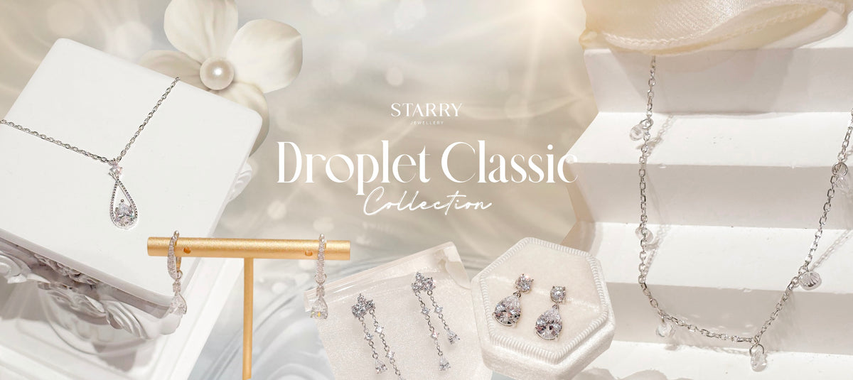 The Starry Co. | Diamond Simulant Jewellery Shop