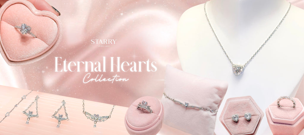 The Starry Co. | Diamond Simulant Jewellery Shop