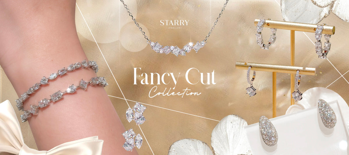 The Starry Co. | Diamond Simulant Jewellery Shop