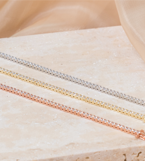 The Starry Co. | Diamond Simulant Jewellery Shop