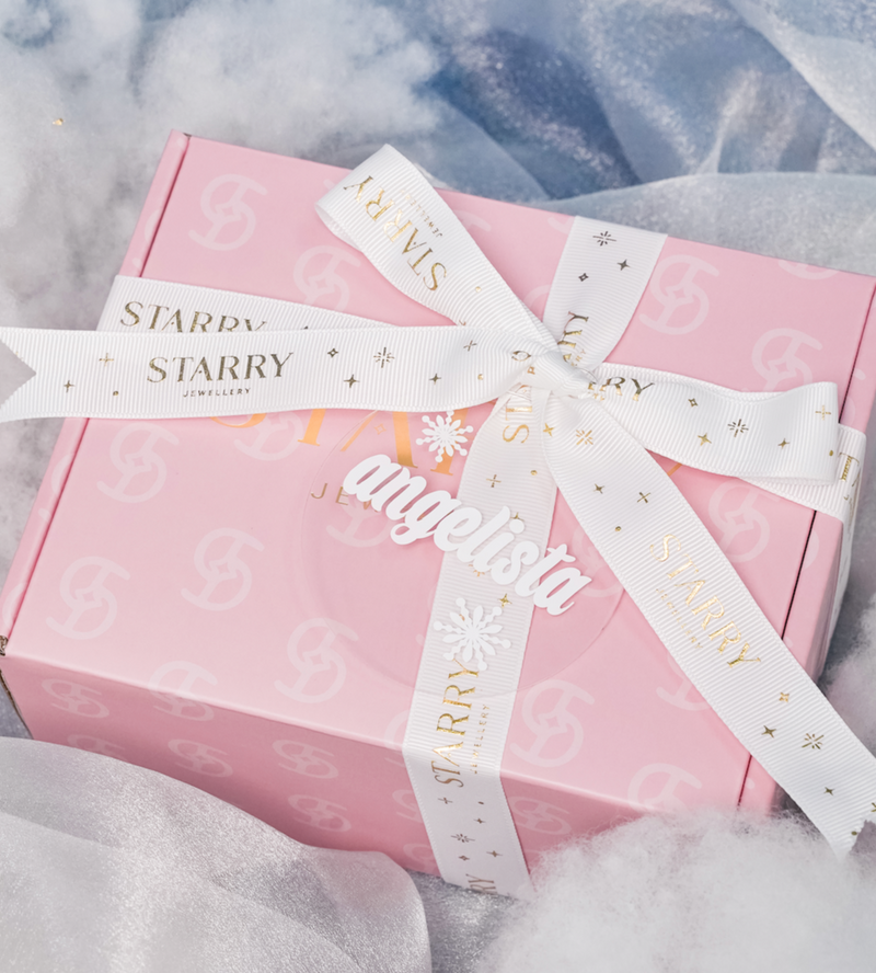 The Starry Co. | Diamond Simulant Jewellery Shop