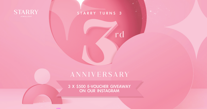 The Starry Co. | Diamond Simulant Jewellery Shop