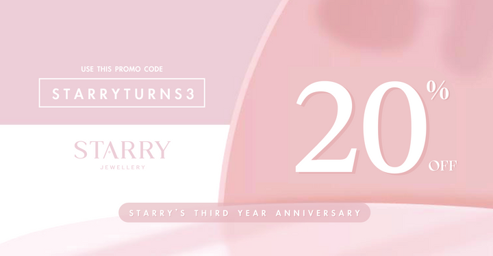 The Starry Co. | Diamond Simulant Jewellery Shop