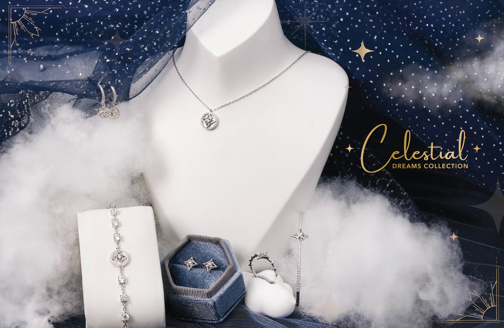 The Starry Co. | Diamond Simulant Jewellery Shop