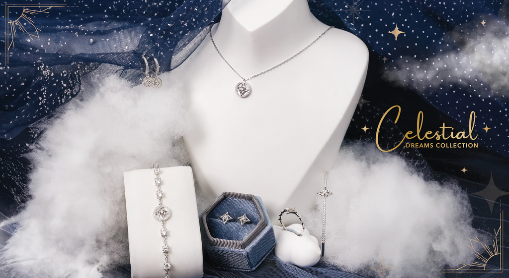 The Starry Co. | Diamond Simulant Jewellery Shop