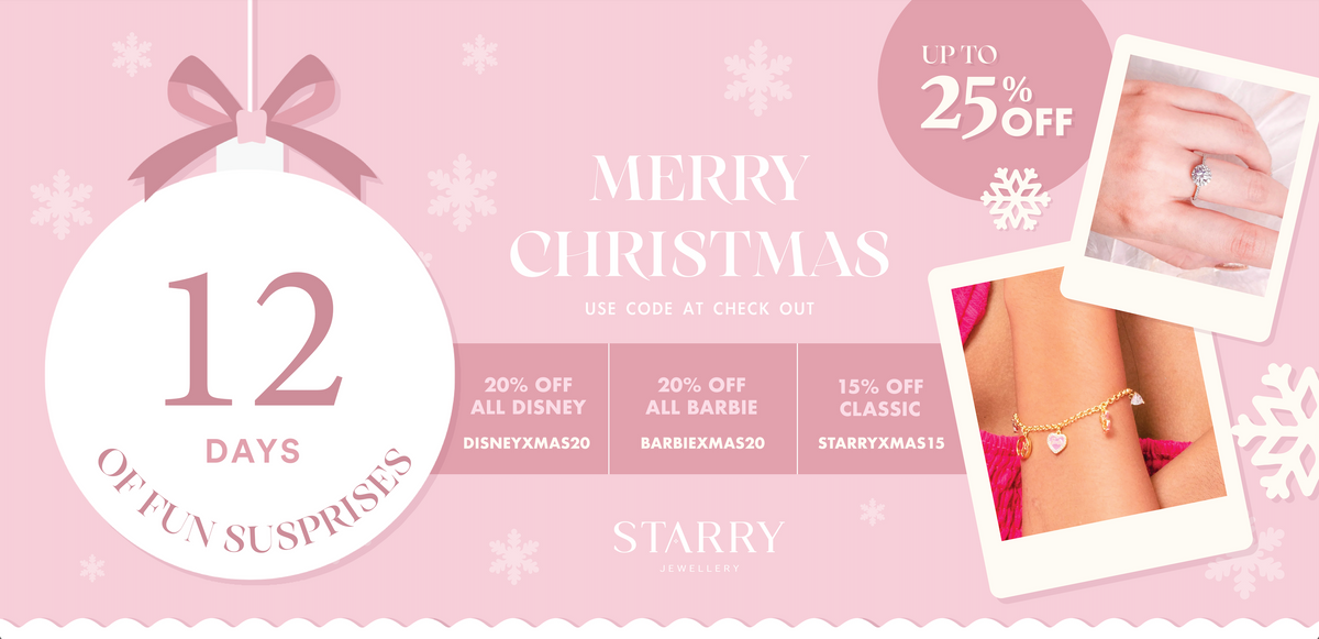 The Starry Co. | Diamond Simulant Jewellery Shop