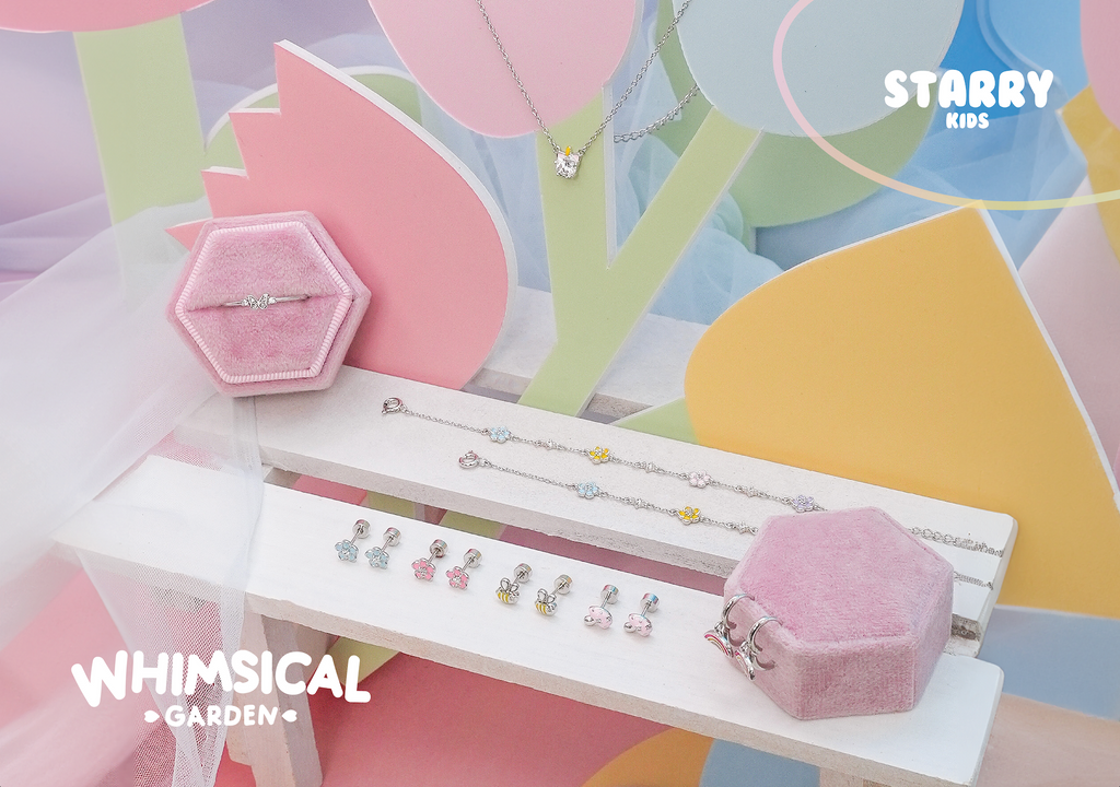 The Starry Co. | Diamond Simulant Jewellery Shop