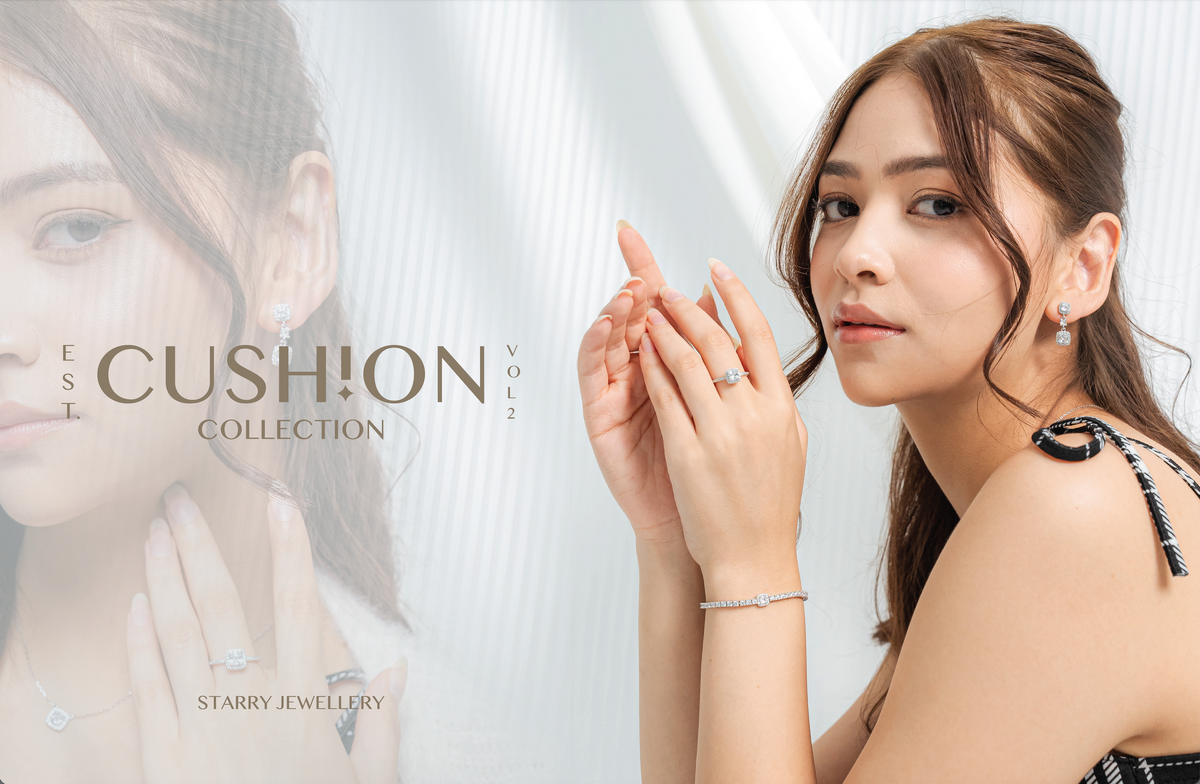 The Starry Co. | Diamond Simulant Jewellery Shop