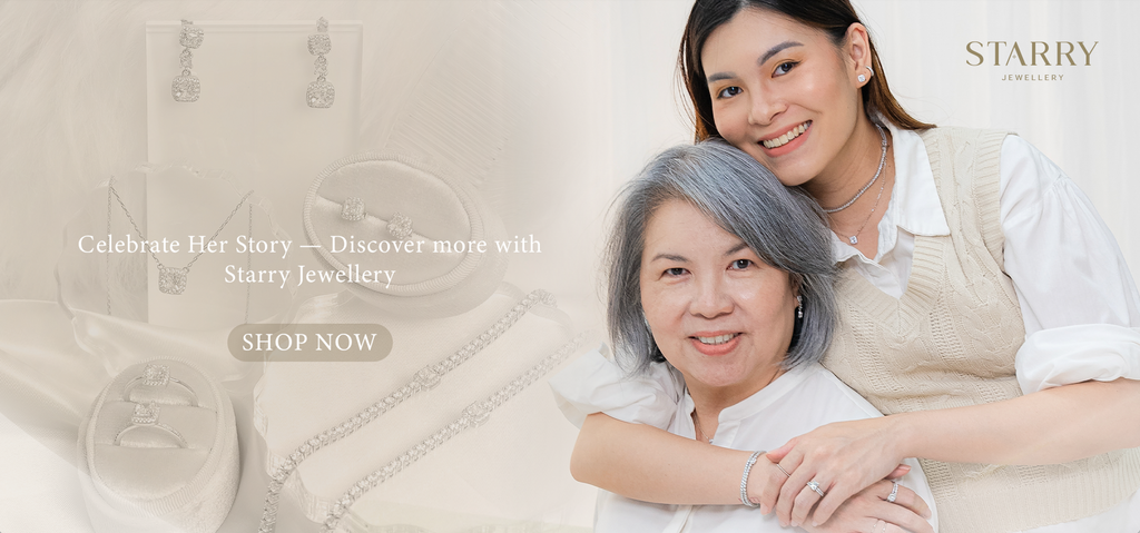 The Starry Co. | Diamond Simulant Jewellery Shop