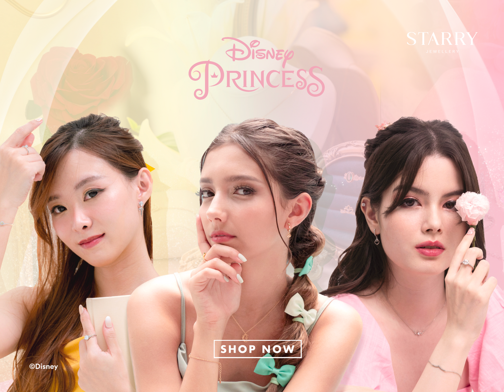 The Starry Co. | Diamond Simulant Jewellery Shop