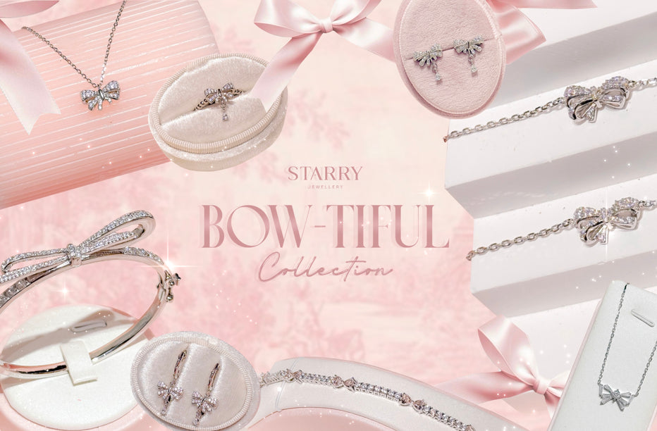 The Starry Co. | Diamond Simulant Jewellery Shop