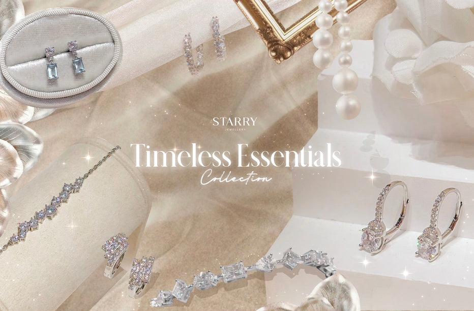 The Starry Co. | Diamond Simulant Jewellery Shop