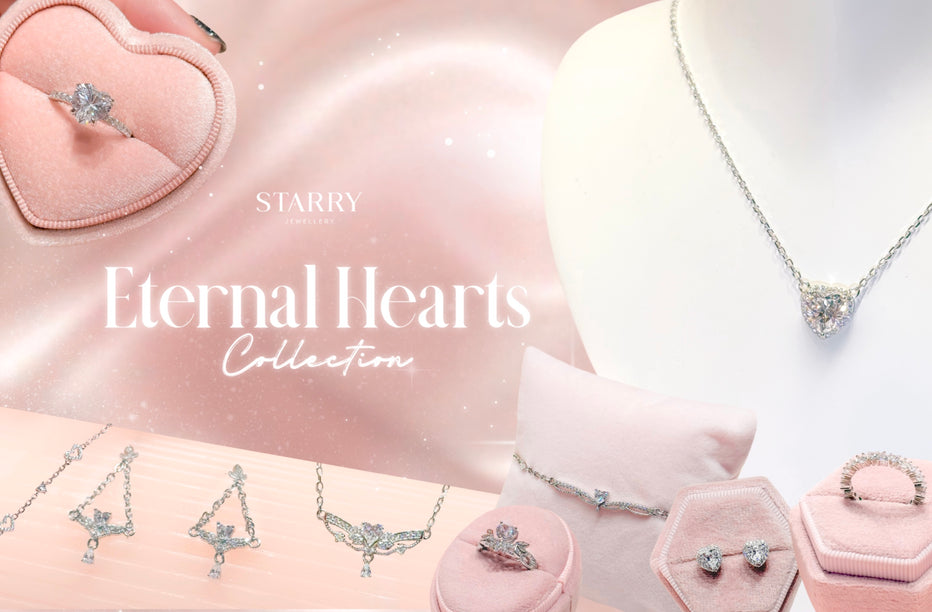 The Starry Co. | Diamond Simulant Jewellery Shop