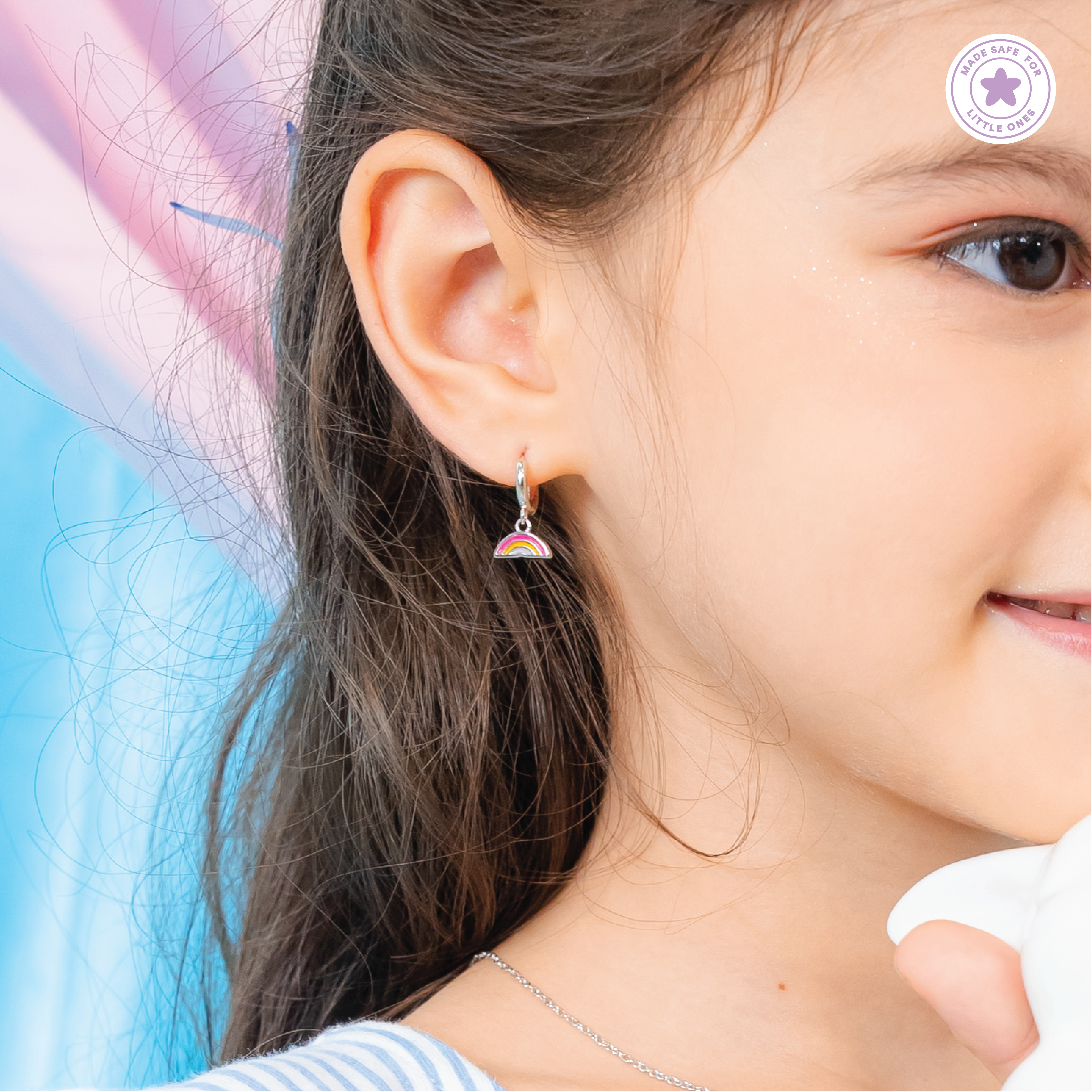 RAELYN RAINBOW HUGGIES [KIDS] – The Starry Co