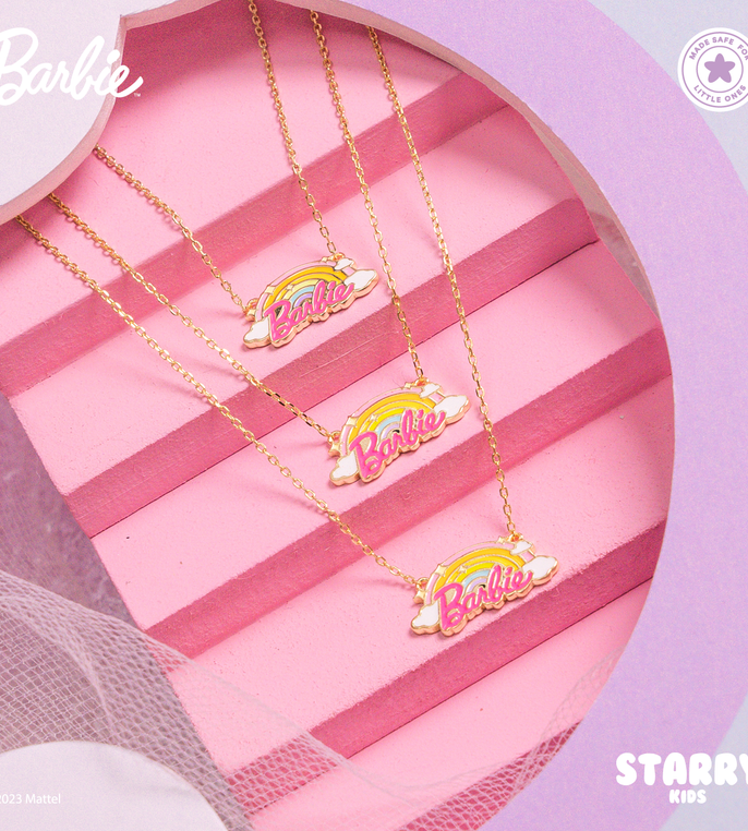 BARBIE KIDS – The Starry Co