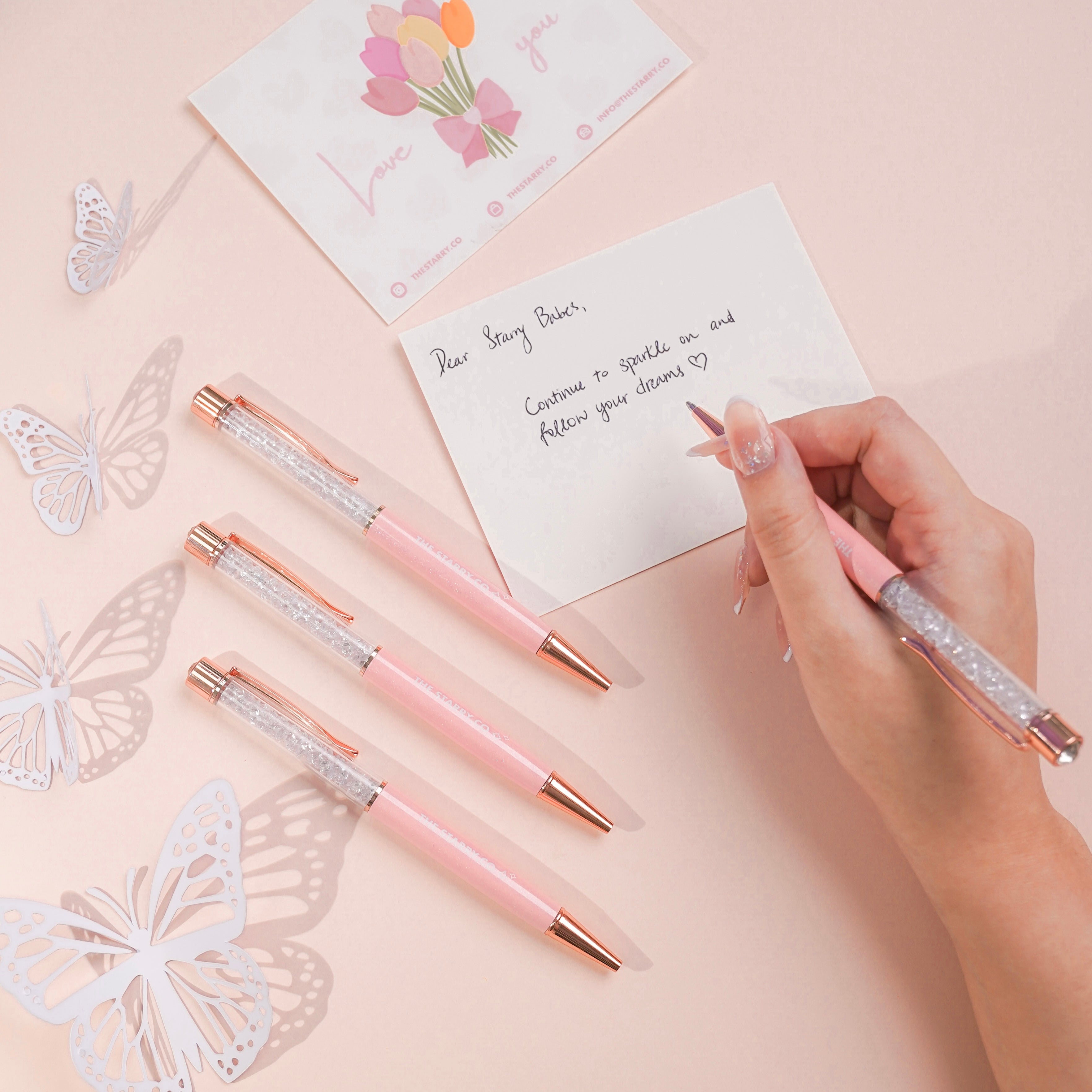 STARRY SPARKLE PEN – The Starry Co