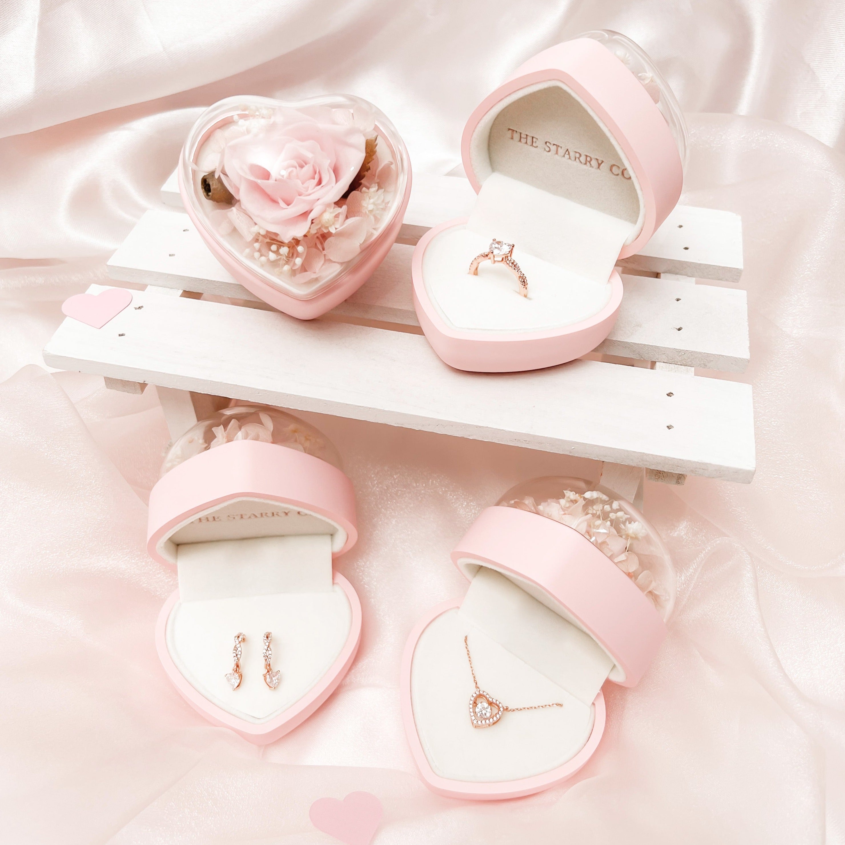 ETERNAL FLOWER BOX – The Starry Co