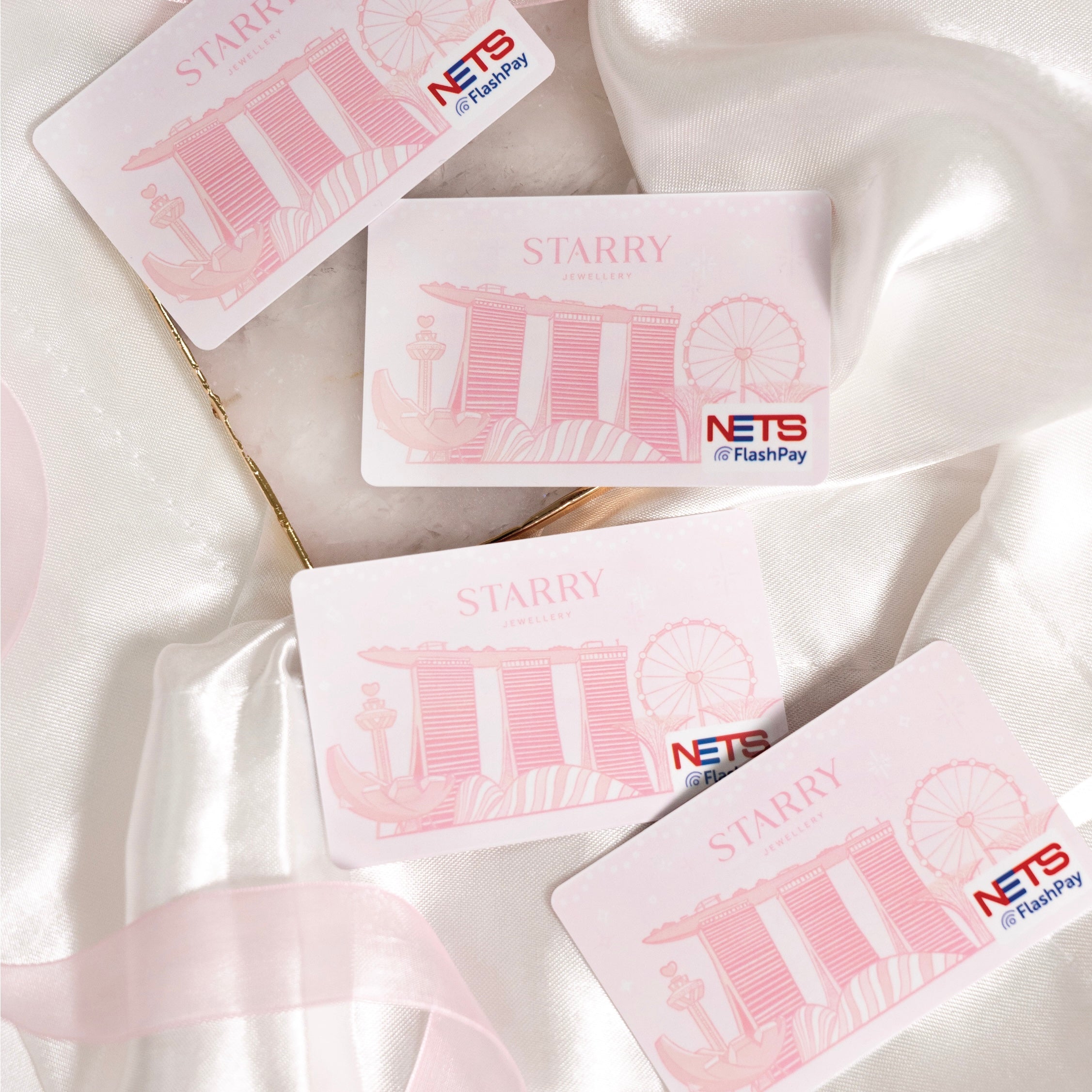 STARRY NETS FLASHPAY CARD – The Starry Co