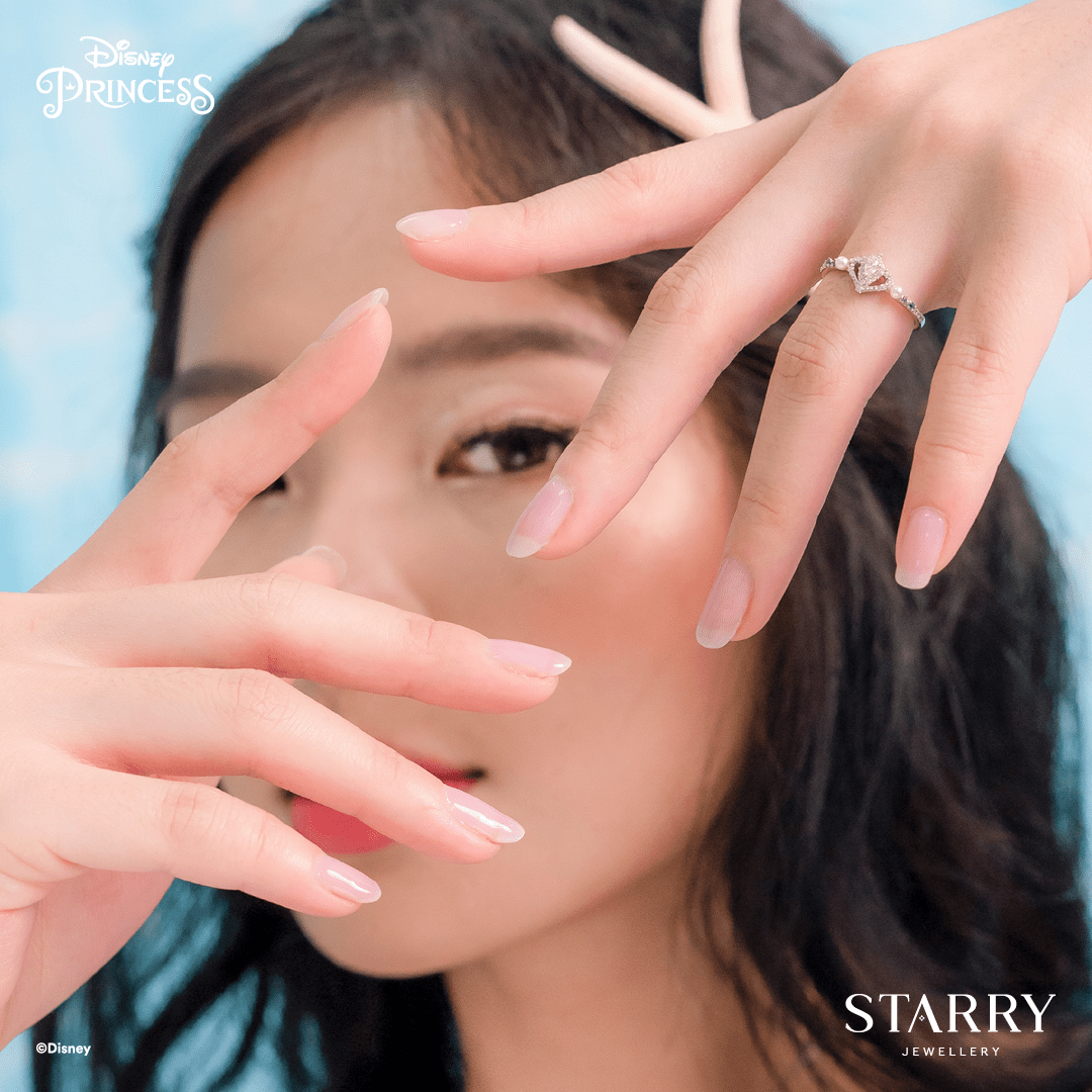 ALL DISNEY COLLECTIONS – The Starry Co