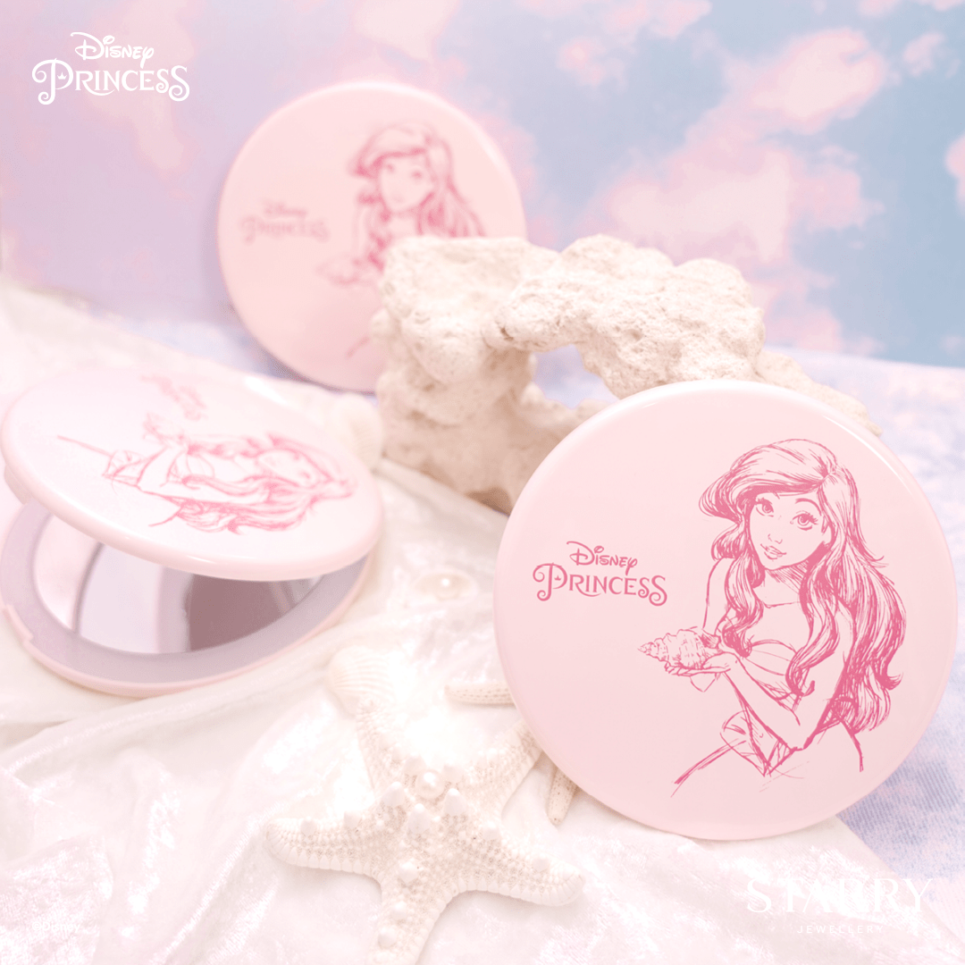 ARIEL LED MIRROR – The Starry Co