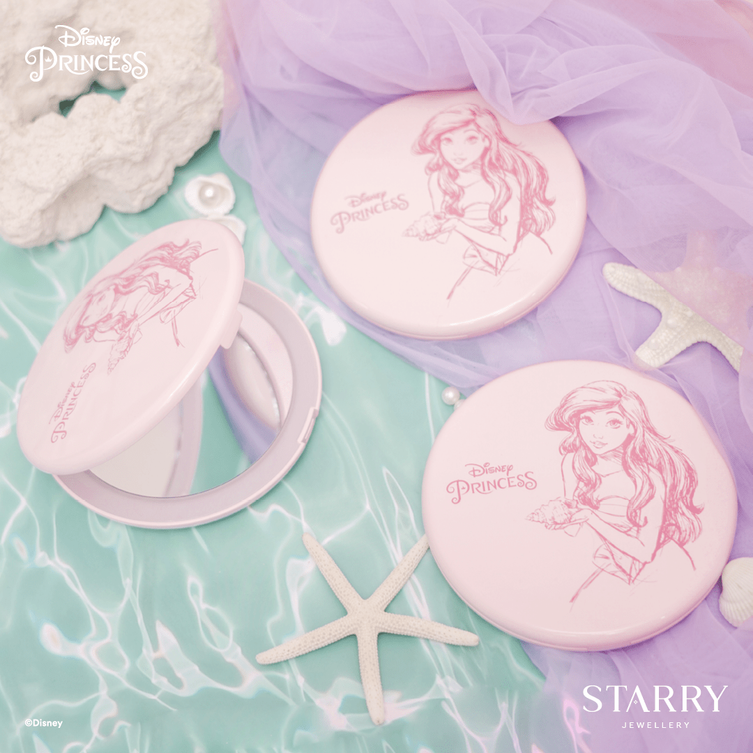 ARIEL LED MIRROR – The Starry Co